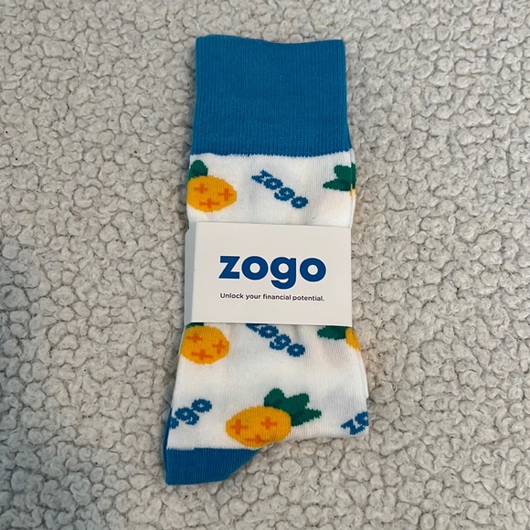 Custom Sock Lab | Underwear & Socks | Mens Zogo Pineapple Socks | Poshmark